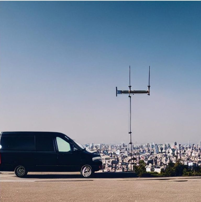 RF Drive Testing Quebec - RF Field Testing Canada